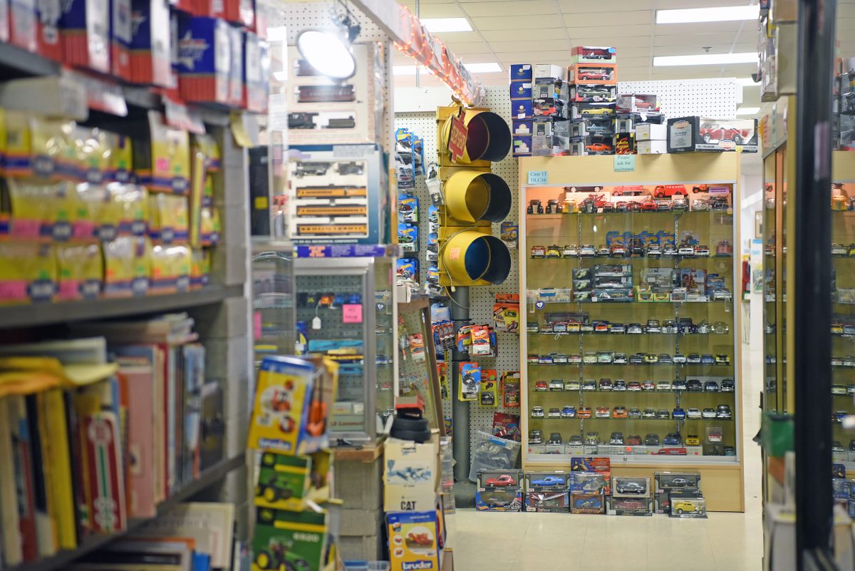 Trains and planes How Hobby shops survive in the 21st century Observer Reporter